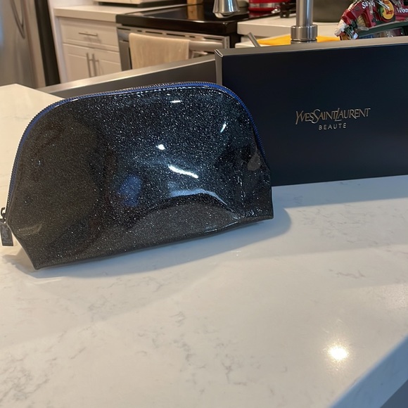 Yves Saint Laurent | Bags | Ysl Yves Saint Laurent Exclusive Holiday ...